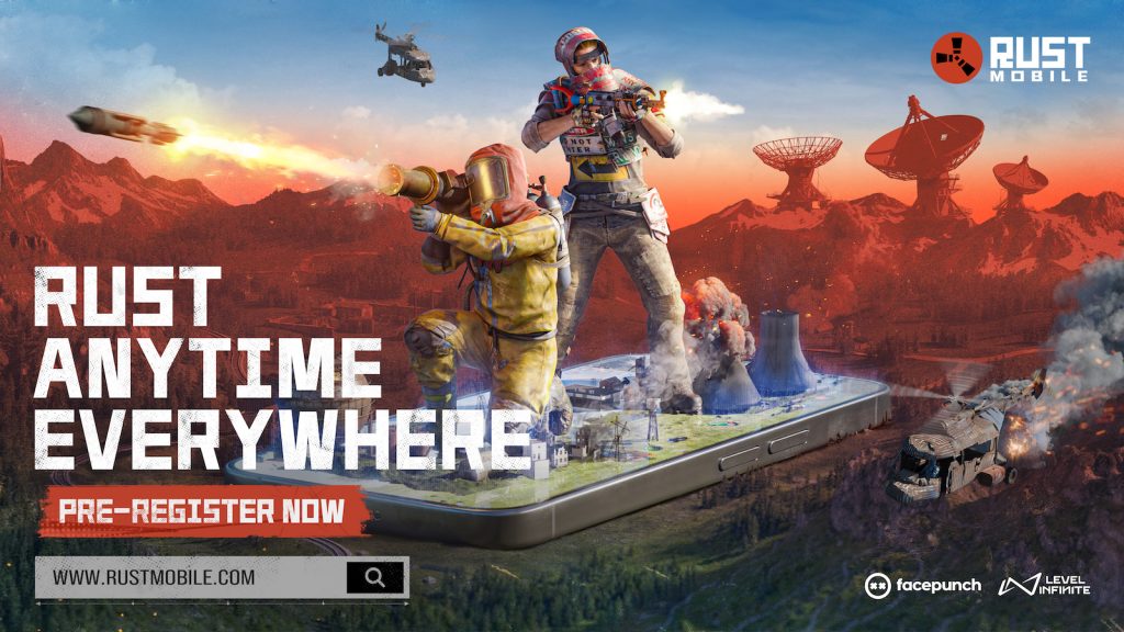 Rust Mobile Revealed With Official Trailer, First Hands-on Demo Set for ...