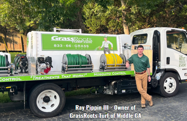 GrassRoots Turf Opens New Lawn Care Franchise in Macon, GA - Pensacola ...