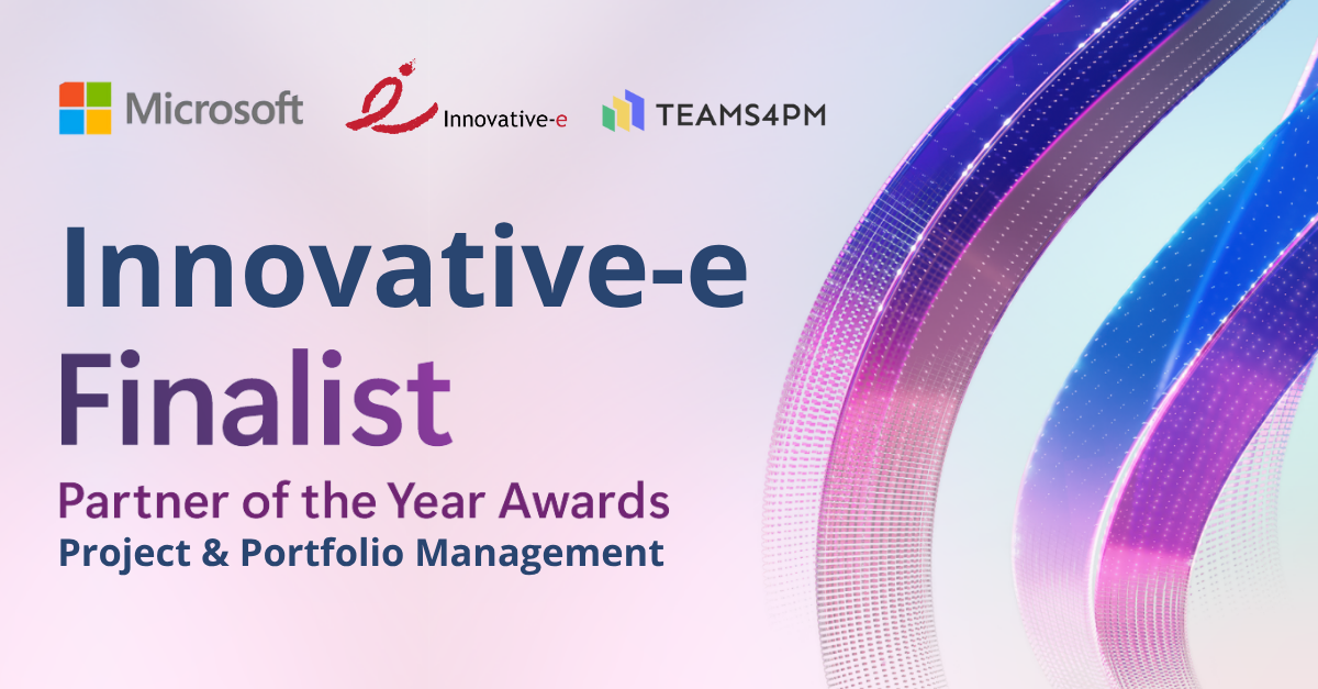 Innovative-e Named a Finalist for the 2025 Microsoft Partner of the ...