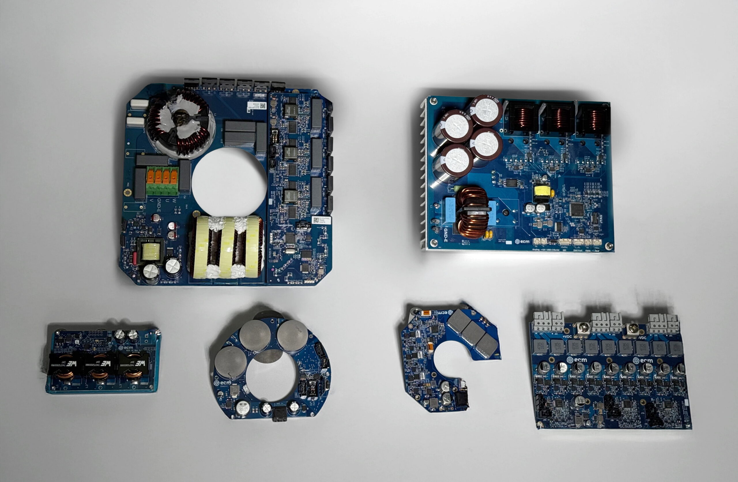 ECM Introduces New Motor Drive and Controller Platform to Accelerate ...